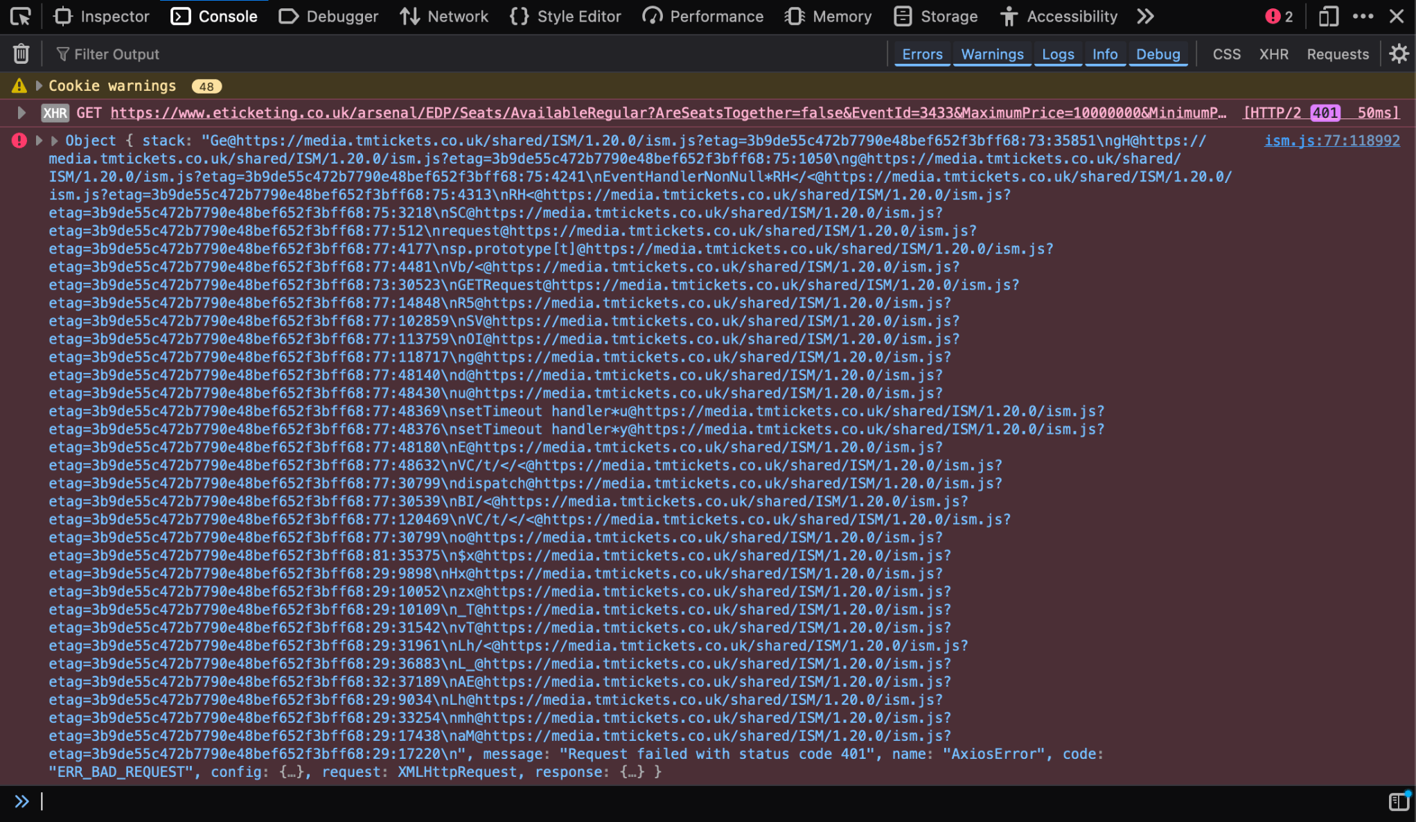 A Comprehensive and Exhaustive Guide to the Arsenal Ticket Exchange ...