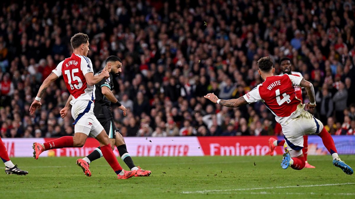 Liverpool vs Arsenal | 31st August 2025 | Premier League | Match ...